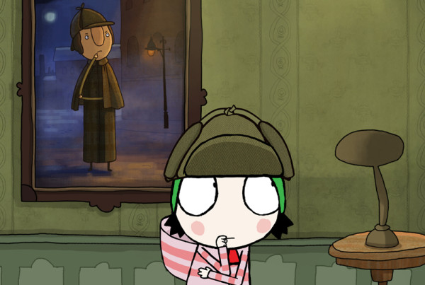 New Sarah & Duck Episodes on CBeebies! - We are Karrot!